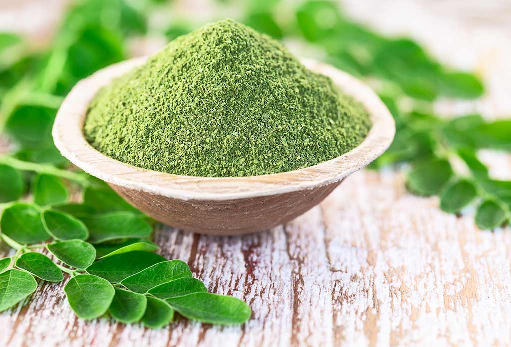 Moringa Pulver - Wofür ist es gut?
