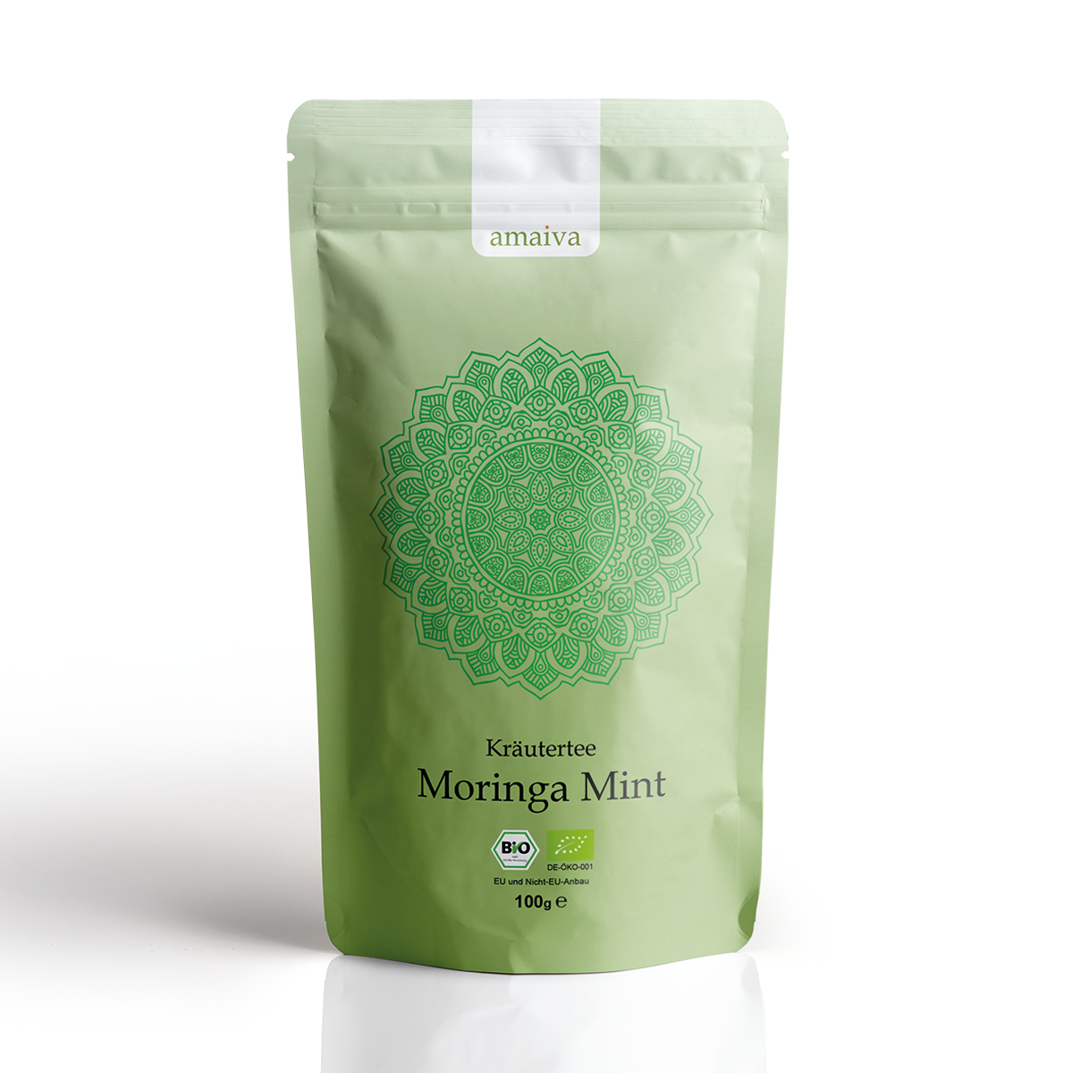 Bio Moringa Tee von amaiva Naturprodukte